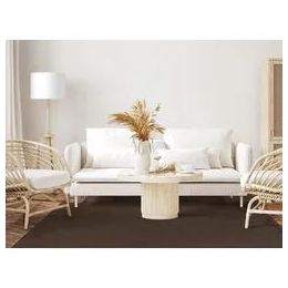 Sisalteppich Dekowe "Mara S2 mit Bord&uuml;re Spezial", braun (mocca), B:240cm H:5mm L:300cm, Sisal, Teppiche, Sisalteppich, 100% Sisal, auch als L&auml;ufer, Wohnzimmer