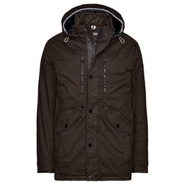 Redpoint Parka Herren Gr&ouml;&szlig;e 7XL dunkelbraun