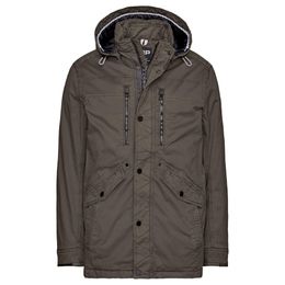 Redpoint Parka Herren Gr&ouml;&szlig;e XXL grau