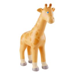 Haba Minipuppe ' Little Friends - Giraffe ' Jungen Gr&ouml;&szlig;e One Size bunt