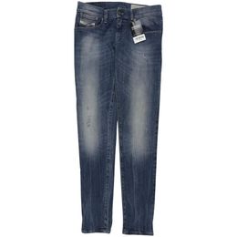 Diesel Jeans Damen Gr&ouml;&szlig;e 25 Second Hand blau