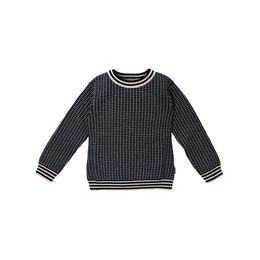 Ebbe Pullover Jungen Gr&ouml;&szlig;e 116 hellbeige / navy