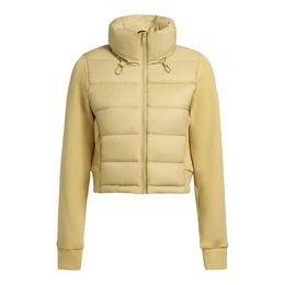 Khujo Between-Season Jacket female Yellow size XXL