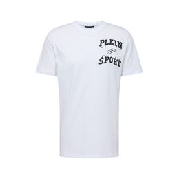 Plein Sport T-Shirt Herren Gr&ouml;&szlig;e 4XL schwarz / wei&szlig;