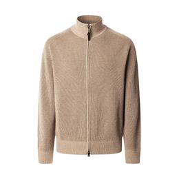 Hackett London Strickjacke Herren Gr&ouml;&szlig;e XS camel