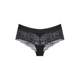 Triumph Panty ' Red Label Body Make-Up Illusion Lace ' Damen Gr&ouml;&szlig;e XXXL schwarz Winterschuhe