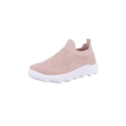 Ital-Design Slip On Damen Gr&ouml;&szlig;e 36 altrosa