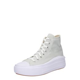 Converse Sneaker 'Chuck Taylor All Star Move' Herren Gr&ouml;&szlig;e 38/38.5 hellgrau / wei&szlig;