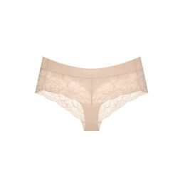 Triumph Panty ' Red Label Body Make-Up Illusion Lace ' Damen Gr&ouml;&szlig;e XL beige Winterschuhe
