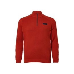 s.Oliver Men Big Sizes Pullover Herren Gr&ouml;&szlig;e 5XL rot