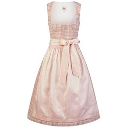 Spieth & Wensky Spieth & Wensky Dirndl 'Harvey' Damen Gr&ouml;&szlig;e 40 rosa / magenta