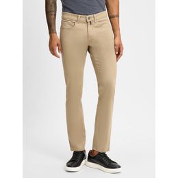 Pierre Cardin Jeans 'Lyon' male Beige size 34
