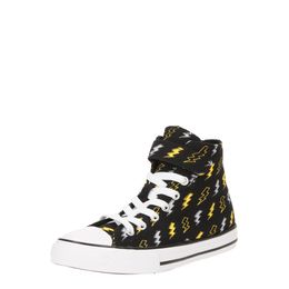 Converse Sneaker 'Chuck Taylor All Star Electric' Jungen Gr&ouml;&szlig;e 28 gelb / schwarz / wei&szlig;