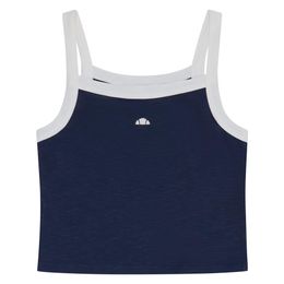 Ellesse Top 'Magliano' Damen Gr&ouml;&szlig;e XL navy / wei&szlig;