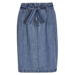 Madeleine Mode Madeleine Rock Damen Gr&ouml;&szlig;e 40 blue denim