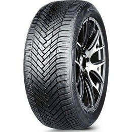 Ganzjahresreifen Nexen "Nexen", schwarz, 225mm / 45 % R 17 94W, Autoreifen, N`BLUE 4SEASON-2