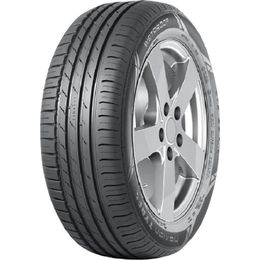 Sommerreifen Nokian "Nokian", schwarz, 265mm / 40 % R 21 105Y, Autoreifen, in verschiedenen Ausf&uuml;hrungen erh&auml;ltlich