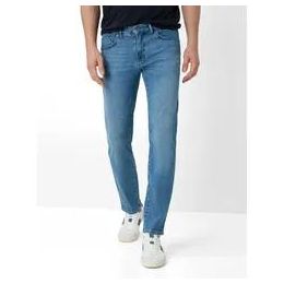 5-Pocket-Jeans Brax "Style CHUCK", Damen, Gr. 38, L&auml;nge 34, blau, Denim/Jeans, 92% Baumwolle, 6% Elastomultiester, 2% Elasthan, Jeans 5-Pocket-Jeans