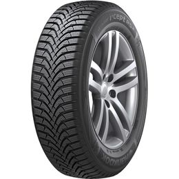 Winterreifen Hankook "Winter i*cept RS&sup2; (W452)", schwarz, 185mm / 65 % R 15 92T, Autoreifen, in verschiedenen Ausf&uuml;hrungen erh&auml;ltlich