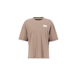 Alpha Industries "Organics OS Roll-Up T-Shirt"