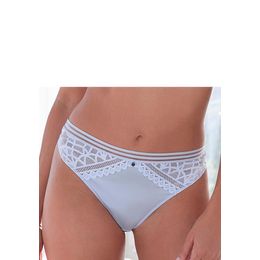 s.Oliver String 'Milene' blau Gr. 32/34 f&uuml;r Damen