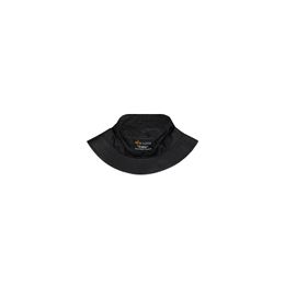Schirmm&uuml;tze Alpha Industries "Crew Bucket Hat", Damen, Gr. onesize, schwarz, Obermaterial: 100% Nylon, M&uuml;tzen