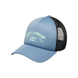 Trucker Cap Billabong "Podium", Herren, blau, Kunstfaser, Caps