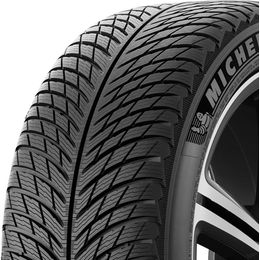 Winterreifen Michelin "Michelin", schwarz, 255mm / 40 % R 20 101W, Autoreifen, PILOT ALPIN 5