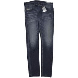 Diesel Jeans Herren Gr&ouml;&szlig;e 33 Second Hand blau