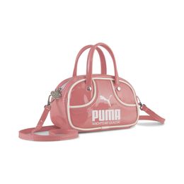 Tragetasche Puma "1976 Micro 1 l Grip-Bag Erwachsene", Gr. B/H/T: 7cm x 10cm x 7cm onesize, wild pink, Taschen