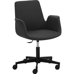 mayer Sitzm&ouml;bel B&uuml;rostuhl MAYER SITZM&Ouml;BEL "Sessel myHELIOS", schwarz (schwarz, schwarz), B:65cm H:82cm, St&uuml;hle, B&uuml;rostuhl