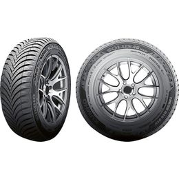 Ganzjahresreifen Kumho "SOLUS 4S HA32 XL", schwarz, 255mm / 55 % R 19 111W, Autoreifen