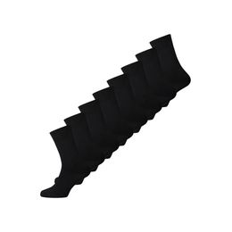 Nur Die Freizeitsocken ' Bambus Thermo Socken ' Herren Gr&ouml;&szlig;e 43/46 schwarz