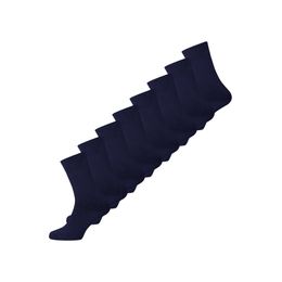 Nur Die Freizeitsocken ' Bambus Thermo Socken ' Herren Gr&ouml;&szlig;e 39/42 dunkelblau