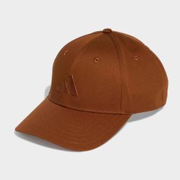 Baseball Cap adidas Performance "NEW LOGO", Damen, dusky bronze, dusky bronze, Obermaterial: 100% Baumwolle, Caps