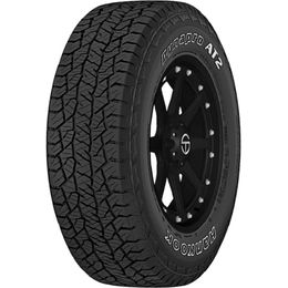 Ganzjahresreifen Hankook "Hankook", schwarz, 255mm / 65 % R 16 109T, Autoreifen, AT-2 (RF-11)