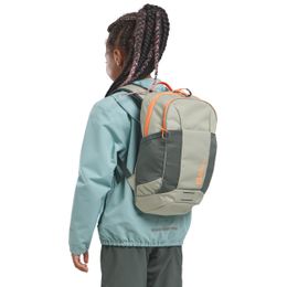 Fahrradrucksack Jack Wolfskin "KIDS MOAB JAM", gr&uuml;n (mint, leaf), Rucks&auml;cke, Kinder, onesize, Obermaterial: 100% Polyester; Futter: 100% Polyester