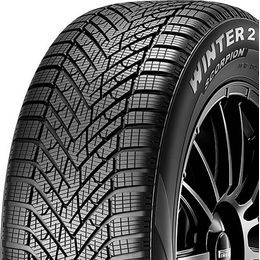 Winterreifen Pirelli "Pirelli", schwarz, 255mm / 45 % R 20 105V XL, Autoreifen