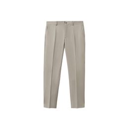 Mango Man Hose 'Gaspar' Herren Gr&ouml;&szlig;e 58 dunkelbeige