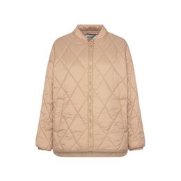 Senses.the Label &Uuml;bergangsjacke Damen Gr&ouml;&szlig;e M sand