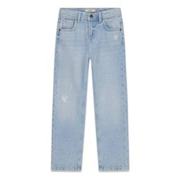 Guess Jeans Jungen Gr&ouml;&szlig;e 86 hellblau