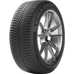 Ganzjahresreifen Michelin "CROSSCLIMATE PLUS", schwarz, 215mm / 55 % R 17 94V, Autoreifen