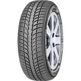 Ganzjahresreifen Kleber "Kleber", schwarz, 235mm / 60 % R 17 102H, Autoreifen, QUADRAXER