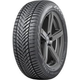 Ganzjahresreifen Nokian "SEASONPROOF", schwarz, 235mm / 55 % R 17 103V XL, Autoreifen, in verschiedenen Ausf&uuml;hrungen erh&auml;ltlich