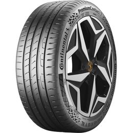 Sommerreifen Continental "PREMIUM CONTACT 7", schwarz, 205mm / 55 % R 16 91H, Autoreifen, in verschiedenen Ausf&uuml;hrungen erh&auml;ltlich