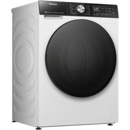 HISENSE Waschmaschine "WF5S1045B", Energieeffizienz: A (A-G), wei&szlig;, B:59,5cm H:84,5cm T:61cm, Waschmaschinen, AutoDosing