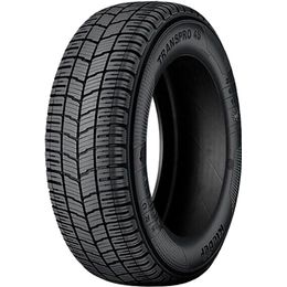Ganzjahresreifen Kleber "Kleber", schwarz, 195mm / 65 % R 16 104T, Autoreifen, TRANSPRO 4S