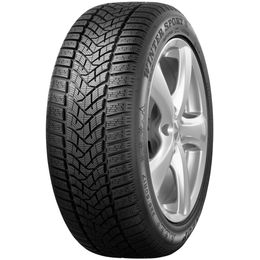 Winterreifen Dunlop "WINTER SPORT-5", schwarz, 215mm / 60 % R 16 99H, Autoreifen, in verschiedenen Ausf&uuml;hrungen erh&auml;ltlich