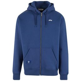 Unfair Athletics TTW Zip Hoodie ' ' Damen Gr&ouml;&szlig;e M blau