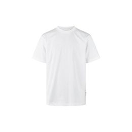 Cleptomanicx Shirt 'Classic Tee Ligull Classic' male White size L
